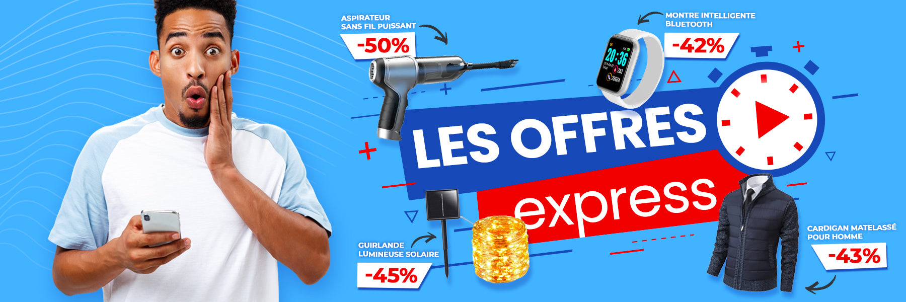 TéléAchatEXPRESS - Le meilleur du téléachat en ligne ! – TéléAchat EXPRESS